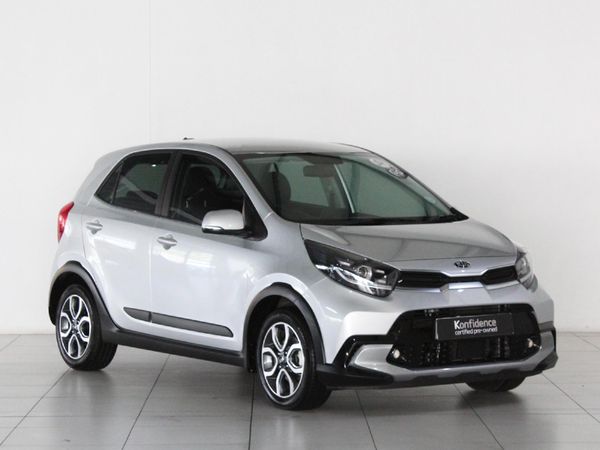 Used Kia Picanto 1.2 X-Line Auto for sale in Western Cape - Cars.co.za ...