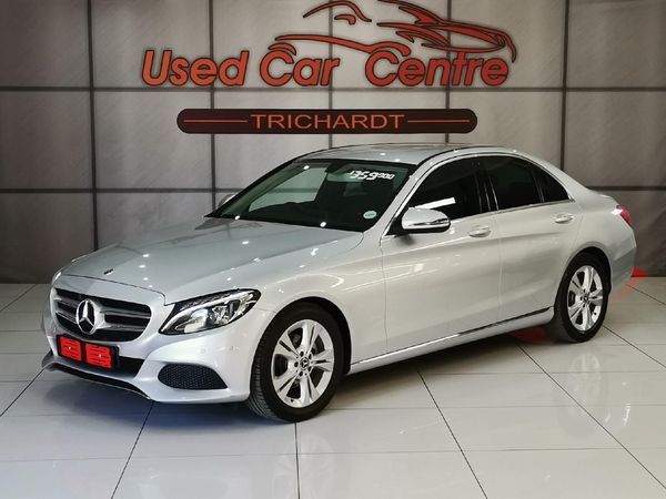 Used Mercedes-Benz C-Class C 180 Avantgarde Auto for sale in Mpumalanga ...