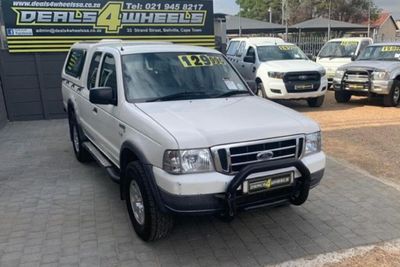 Used Ford Ranger 2500TD SuperCab Montana for sale in Western Cape ...
