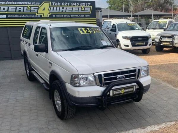 Used Ford Ranger 2500TD SuperCab Montana for sale in Western Cape ...