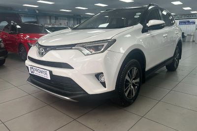 Used Toyota RAV4 2.0 GX Auto for sale in Kwazulu Natal - Cars.co.za (ID ...