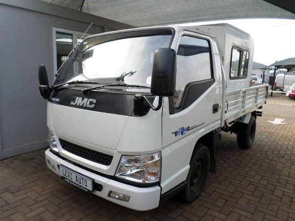 Used JMC Carrying 2.8 TDi LUX LWB D/S/C/C for sale in Gauteng - Cars.co ...