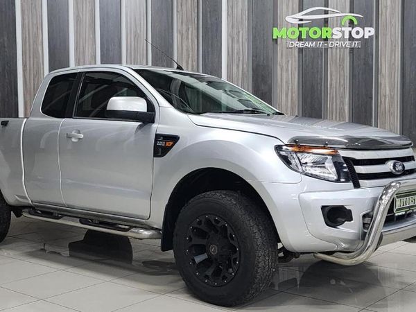 Used Ford Ranger 2.2 TDCi XL SuperCab for sale in Gauteng - Cars.co.za ...