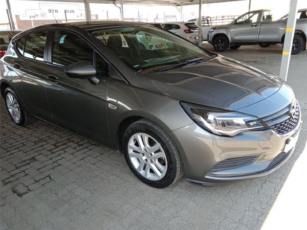 Used Opel Astra 1.0T Essentia 5-dr for sale in Free State - Cars.co.za ...