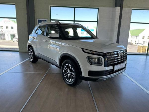 Used Hyundai Venue 1.0 TGDI Fluid DCT for sale in Western Cape - Cars ...
