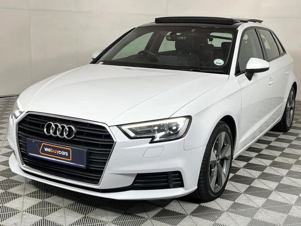 Used Audi A3 Sportback 2.0 TFSI Auto | 40 TFSI for sale in Gauteng ...