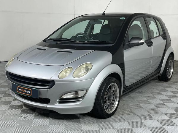 Used Smart ForFour 1.3 Pulse for sale in Western Cape - Cars.co.za (ID ...
