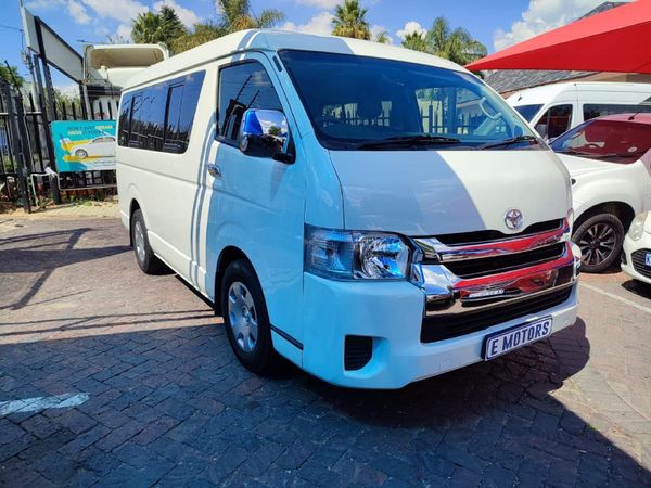 Used Toyota Quantum 2.7 10-seat for sale in Gauteng - Cars.co.za (ID ...