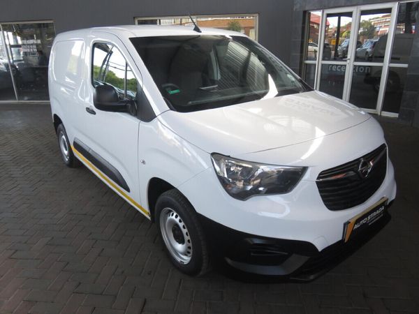 Used Opel Combo Cargo 1.6 TD Panel Van for sale in Gauteng - Cars.co.za ...