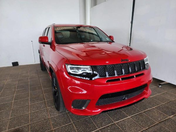 Used Jeep Grand Cherokee 6.2 S|C Trackhawk for sale in Gauteng - Cars ...