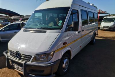 Used Mercedes-Benz Sprinter 416 Cdi 21+1 Seat for sale in Gauteng ...