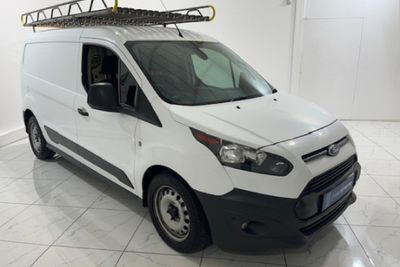Used Ford Transit Connect 1.5 TDCi Ambiente LWB Panel Van for sale in ...