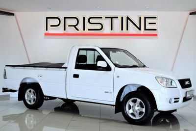 Used JMC Boarding 2.8 TD Lux Single-Cab for sale in Gauteng - Cars.co ...