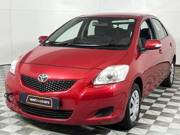 Used Toyota Yaris Zen3+ for sale in Gauteng - Cars.co.za (ID::8627196)