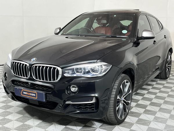 Used BMW X6 M50d for sale in Gauteng - Cars.co.za (ID::8627221)