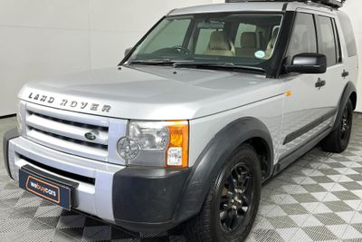Used Land Rover Discovery 3 V6 S Auto for sale in Gauteng - Cars.co.za ...
