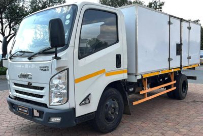 Used JMC Carrying Plus 2.8 TDi LWB Van Body LUX F/C for sale in Gauteng ...