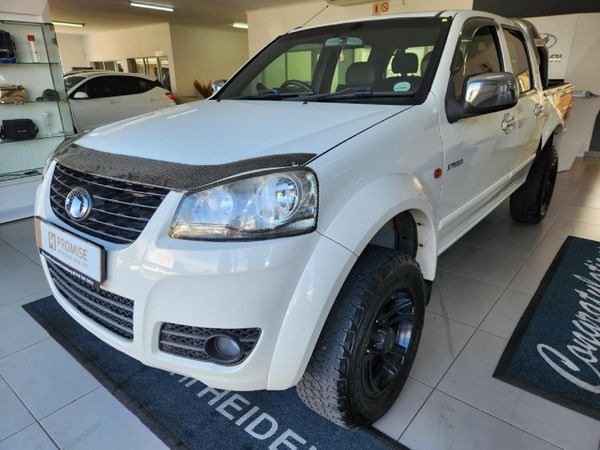 Used GWM Steed 5 2.0 VGT Double-Cab for sale in Gauteng - Cars.co.za ...
