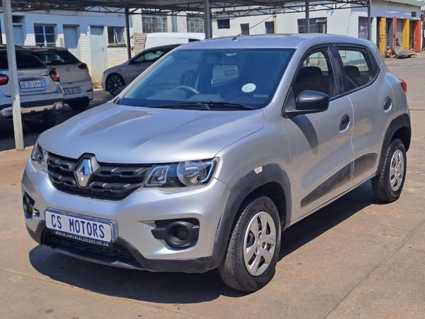 Used Renault Kwid 1.0 Expression for sale in Gauteng - Cars.co.za (ID ...