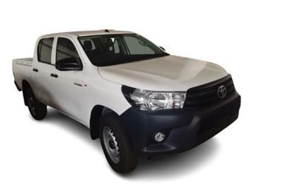 New Toyota Hilux 2.4 GD-6 Raised Body SR Double-Cab for sale in Gauteng ...