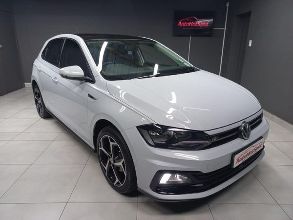 Used Volkswagen Polo GP 1.0 TSI R-Line Auto for sale in Western Cape ...