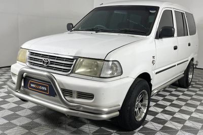 Used Toyota Condor 2400i Estate TE for sale in Gauteng - Cars.co.za (ID ...