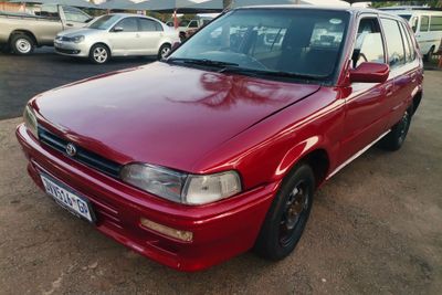 Used Toyota Conquest 130 Tazz for sale in Gauteng - Cars.co.za (ID ...