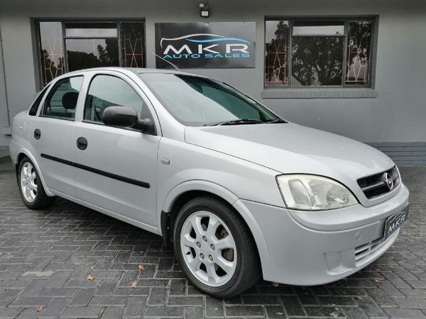 Used Opel Corsa Classic 1.7 CDTi Elegance for sale in Eastern Cape ...