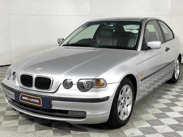 Used BMW 3 Series 318ti Auto for sale in Kwazulu Natal - Cars.co.za (ID ...