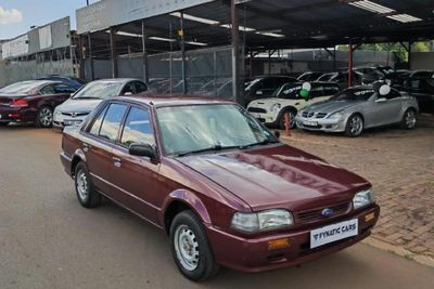 Used Ford Laser 1.3 Tracer Tonic for sale in Gauteng - Cars.co.za (ID ...