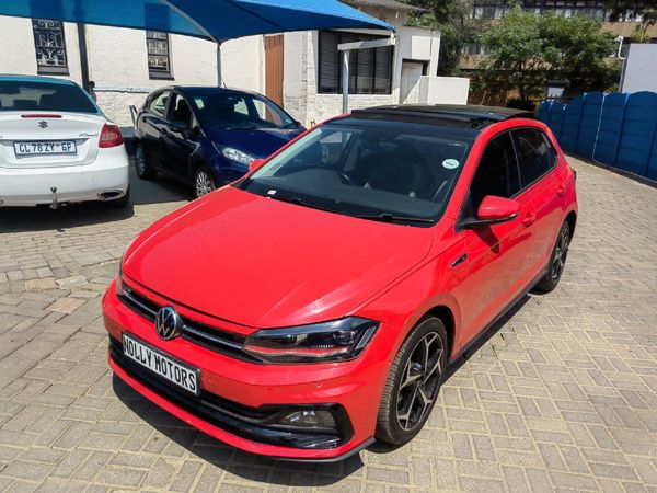 Used Volkswagen Polo 1.0 TSI R-Line Auto for sale in Gauteng - Cars.co ...