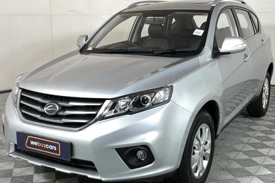 Used JMC Landwind Landwind 5 for sale in Gauteng - Cars.co.za (ID::8630283)