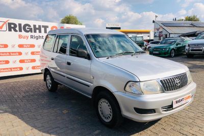 Used Toyota Condor 2000i Estate for sale in Gauteng - Cars.co.za (ID ...