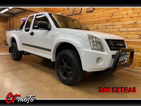Used Isuzu KB 250D-Teq Extended cab LE for sale in Gauteng - Cars.co.za ...