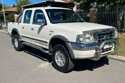 Used Ford Ranger 4000 V6 XLE Auto Double-Cab for sale in Western Cape ...