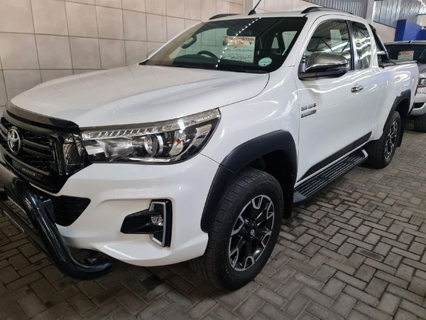Used Toyota Hilux 2.8 GD-6 Raised Body Raider Extended Cab for sale in ...
