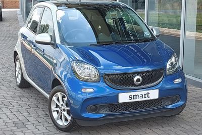 Used Smart ForFour Passion for sale in Gauteng - Cars.co.za (ID::8631944)
