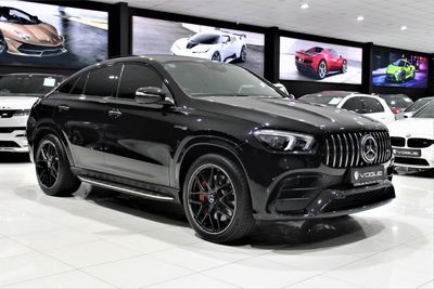 Used Mercedes-Benz GLE 63 S AMG Coupe 4Matic for sale in Gauteng - Cars ...