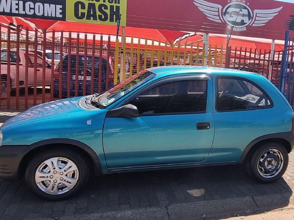 Used Opel Corsa Lite for sale in Gauteng - Cars.co.za (ID::8633455)