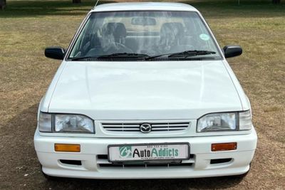 Used Mazda 323 130 Sting for sale in Eastern Cape - Cars.co.za (ID ...