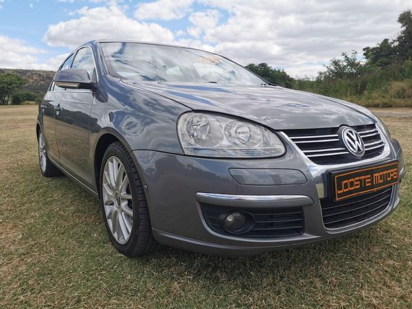 Used Volkswagen Jetta 2.0T FSI Sportline for sale in Gauteng - Cars.co ...