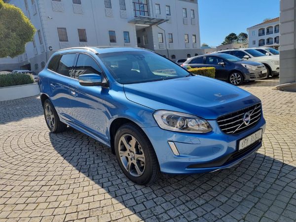 Used Volvo XC60 D4 Excel Auto (Drive-E) for sale in Western Cape - Cars ...