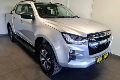 New Isuzu D-Max 3.0 DDI ISE (N/R) 4x4 Auto Double-Cab for sale in ...