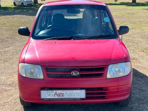 Used Daihatsu Cuore 1.0 for sale in Eastern Cape - Cars.co.za (ID::8634322)