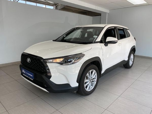 Used Toyota Corolla Cross 1.8 XI for sale in Gauteng - Cars.co.za (ID::8634458)