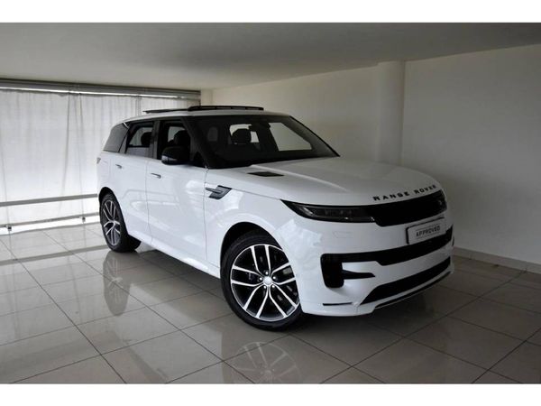 Used Land Rover Range Rover Sport 3.0D Dynamic SE (D350) for sale in ...