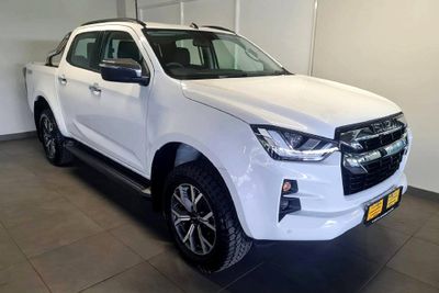 New Isuzu D-Max 3.0 DDI ISE (N/R) 4x4 Auto Double-Cab for sale in ...