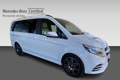 Used Mercedes-Benz V-Class V 200d Auto for sale in Gauteng - Cars.co.za ...