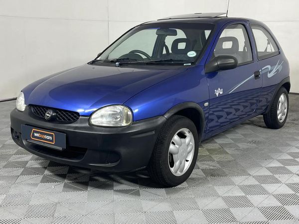 Used Opel Corsa 1.4i Active for sale in Western Cape - Cars.co.za (ID ...