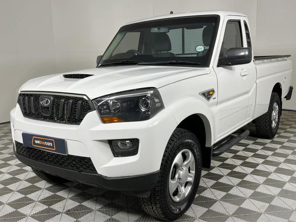 Used Mahindra Pik Up 2.2 mHawk S6 Dropside for sale in Limpopo - Cars ...